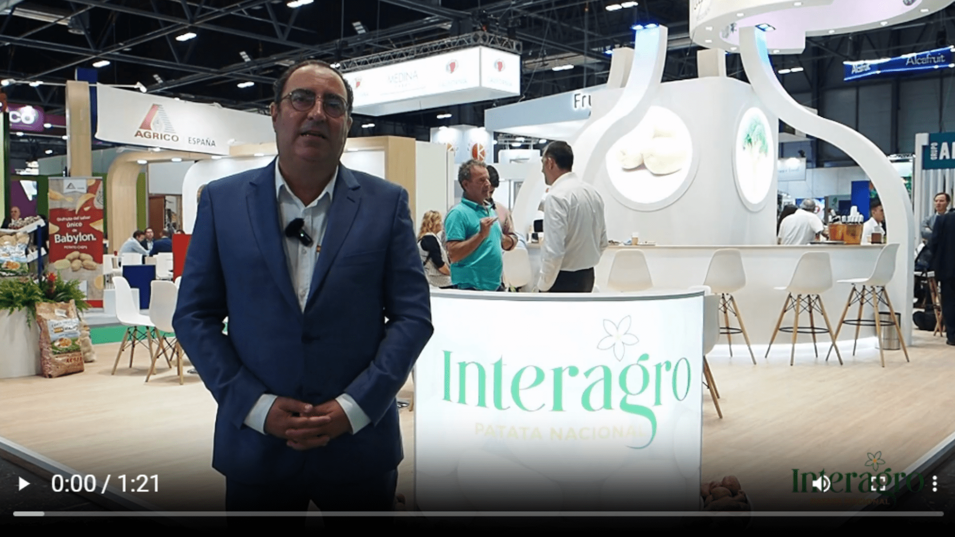 Fruit Attraction 2023 - Interagro